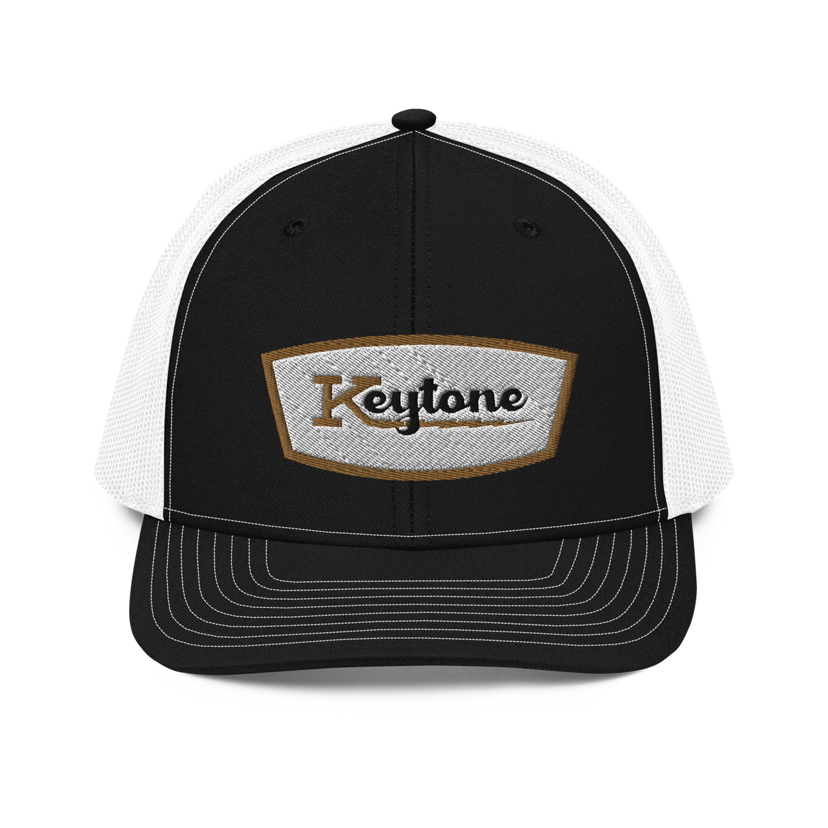 Keytone Badge Trucker Cap – Keytone Amplification