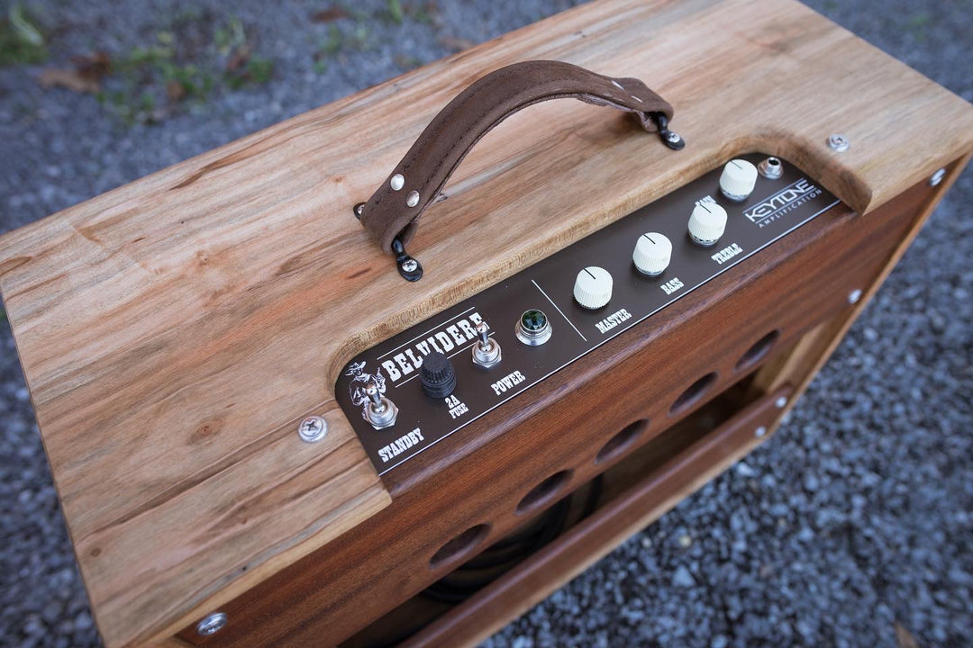 Amplifier Models (Info Only) – Keytone Amplification